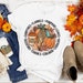 Bleached Fall Tee, Thanksgiving Shirt, Bleached Fall Shirt for Women ...
