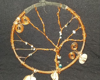 10 Inch Custom Made Wire Tree of Life - Etsy