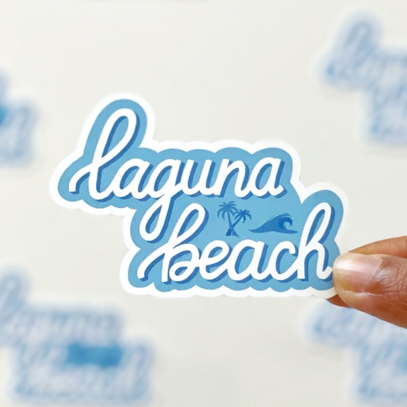 California Stickers - Etsy