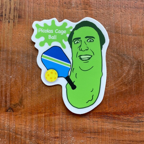 “picolas Cage” - Etsy