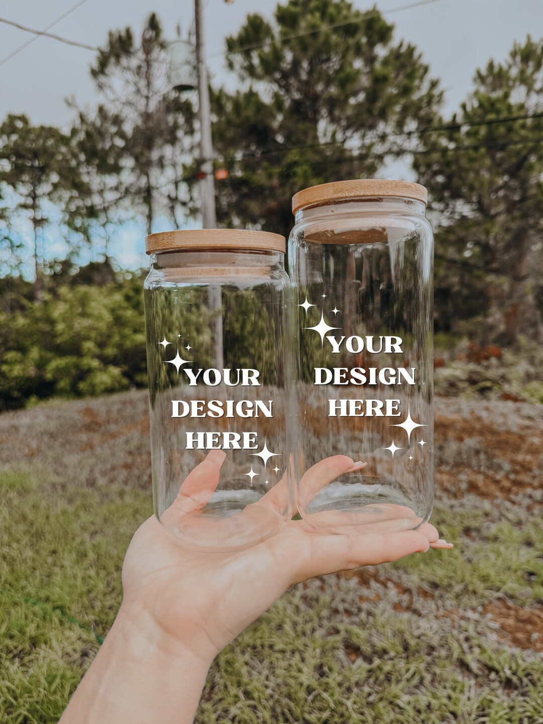Personalized Can Glass Cup | Personalized Gift Idea | Coffee Glass ...