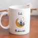 Eid Mubarak Mug Gift Set(2 Mugs) /double Sided Design Coffee/ Tea Mug ...