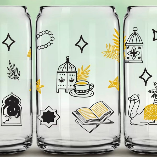 Islamic Cups - Etsy