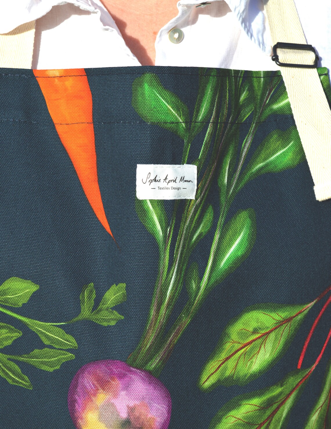 Root Vegetable Apron - Etsy
