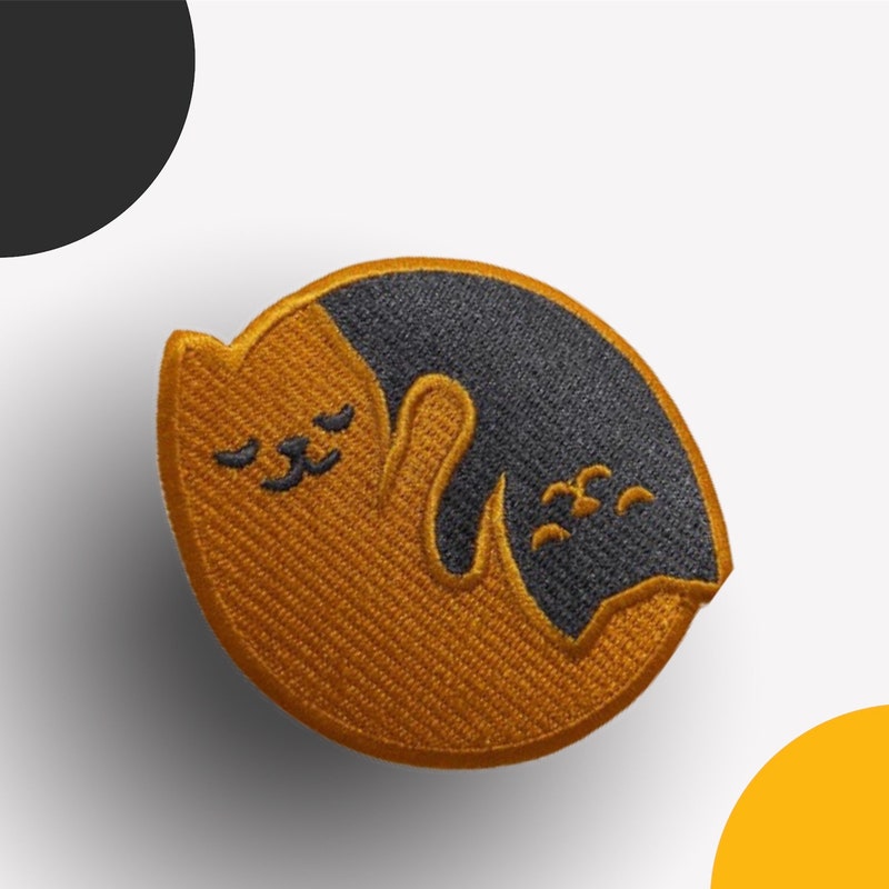 Patches for Clothes Cats - Etsy