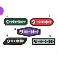 Spotify Code - Etsy