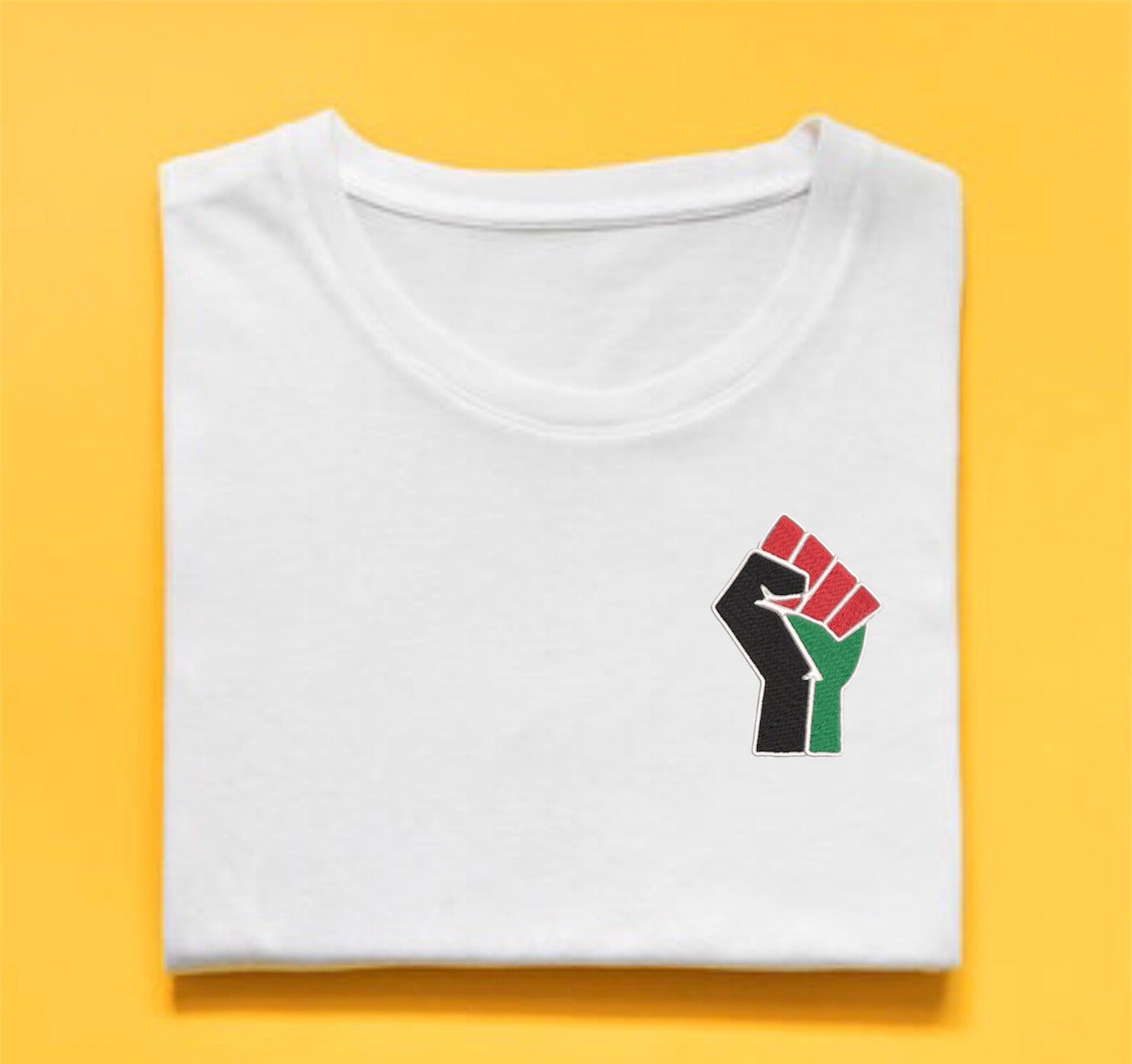 Black Power Patch BLM Fist Patch Black Lives Matter Fist - Etsy