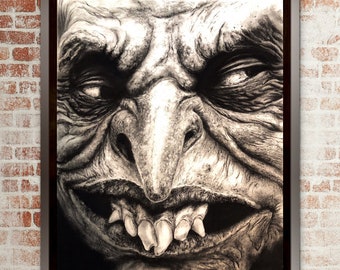 A Star is Born Drawing - Etsy