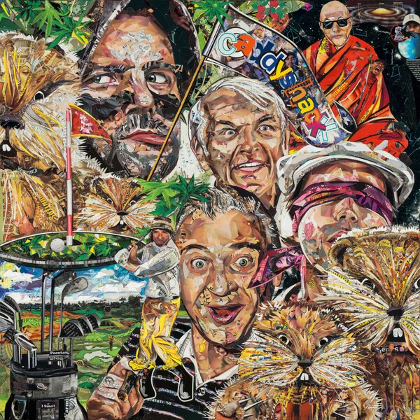 Caddyshack Art - Etsy