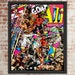 Ali Art/ Muhammad Ali/ Muhammad Ali Artwork/ Ali Collage - Etsy