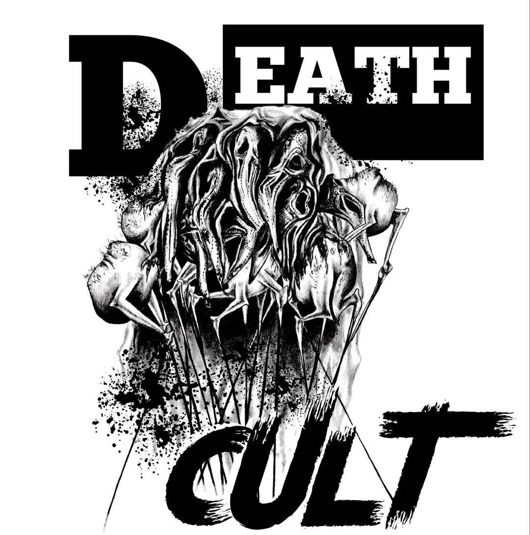 Horror/ Horror Art/creepy Art/ Scary Art/ Dark Art/ Frightening Art ...