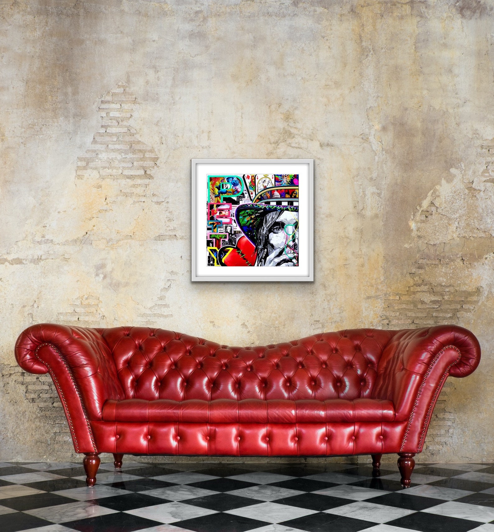 Tom Petty Art/tom Petty Artwork/tom Petty/music Art/ Petty Collage ...