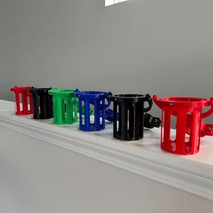 Gimbal Cup Holder for Boats, Atvs, Bikes, and More – Spill-proof ...