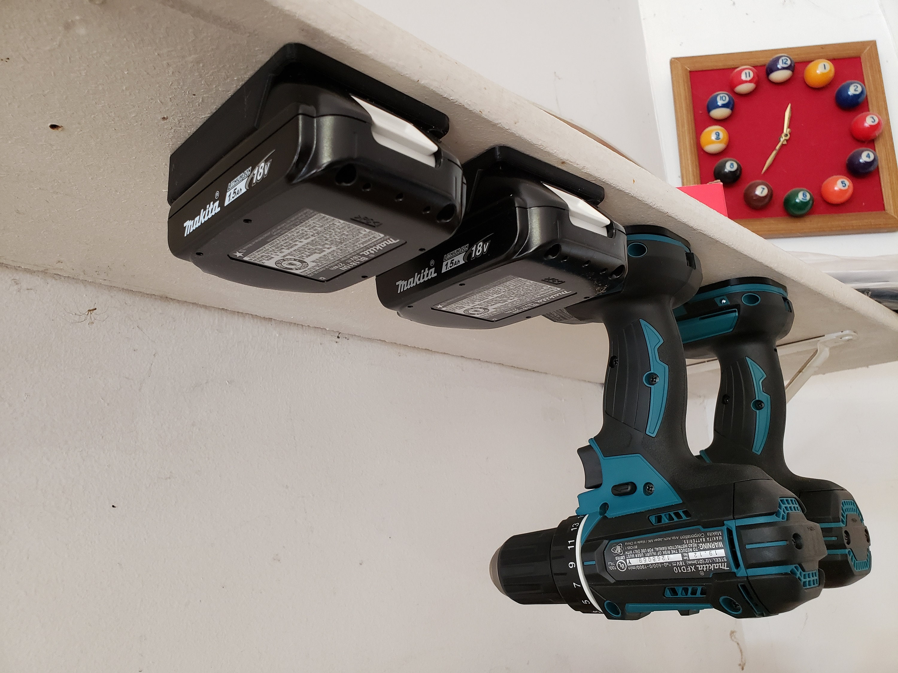 Makita 18V Tool Mount - Etsy