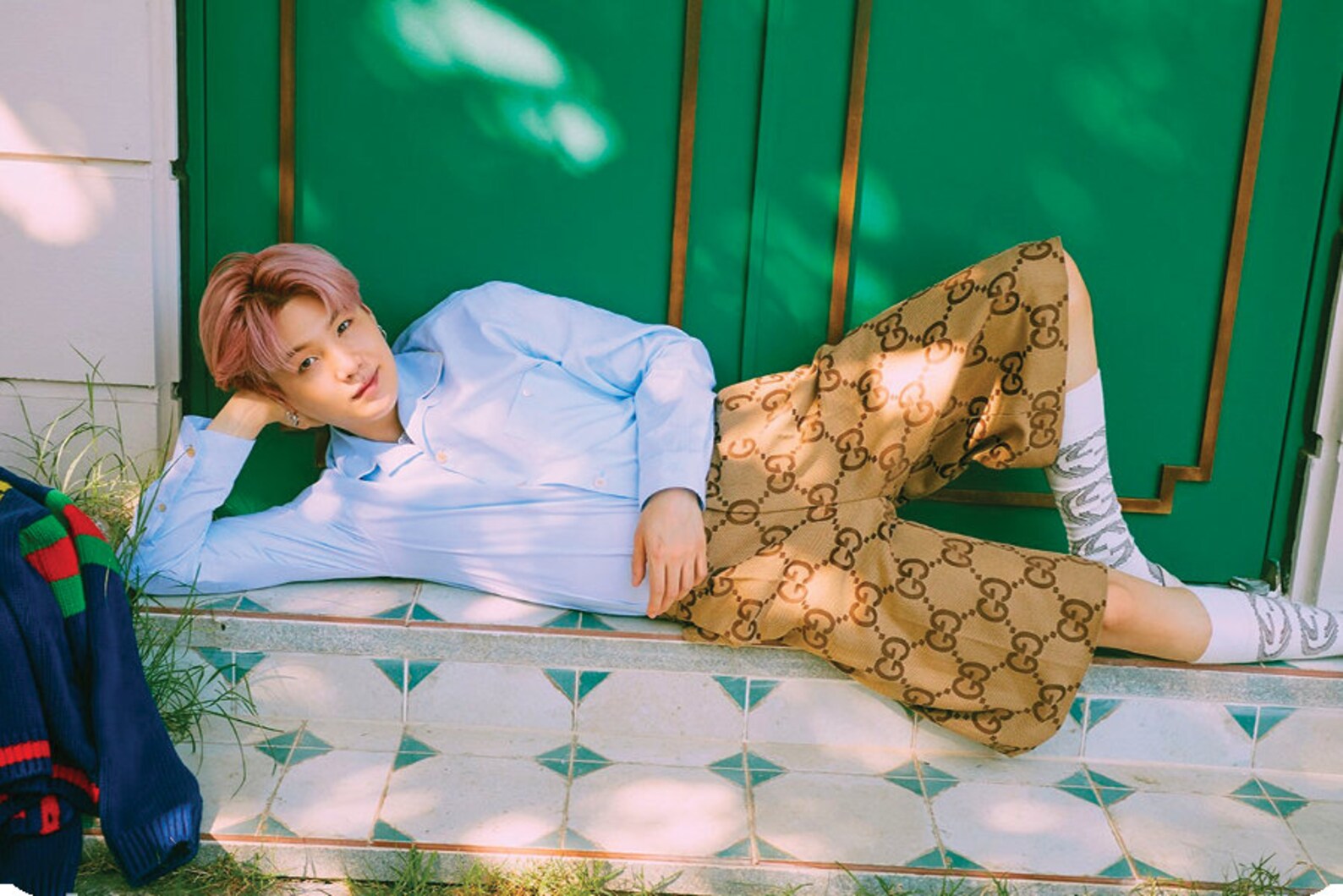 BTS Billboard Magazine Interview Real Instax Photocards Army - Etsy