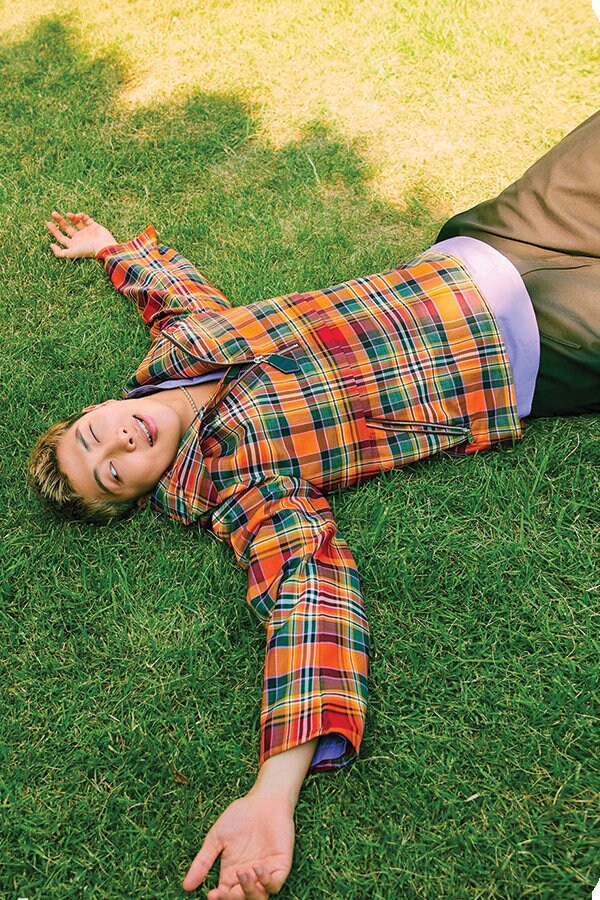 BTS Billboard Magazine Interview Real Instax Photocards Army - Etsy