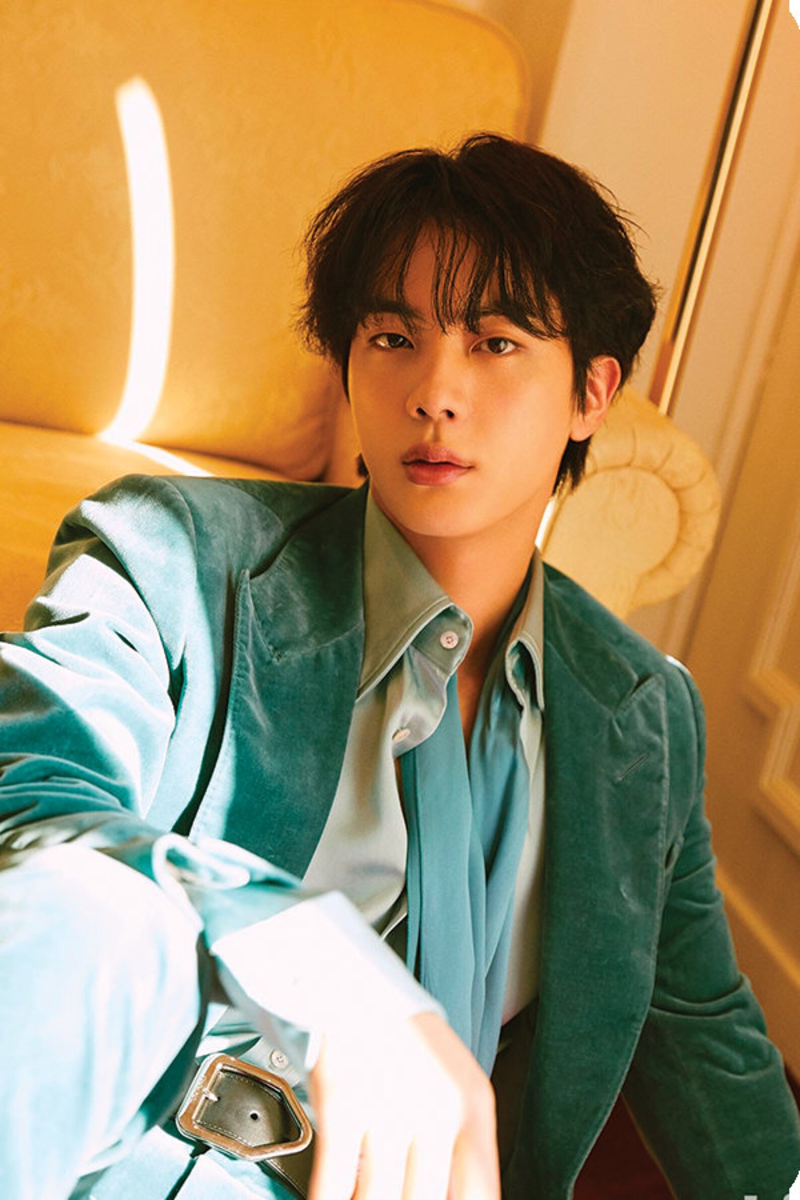 BTS Billboard Magazine Interview Real Instax Photocards Army - Etsy