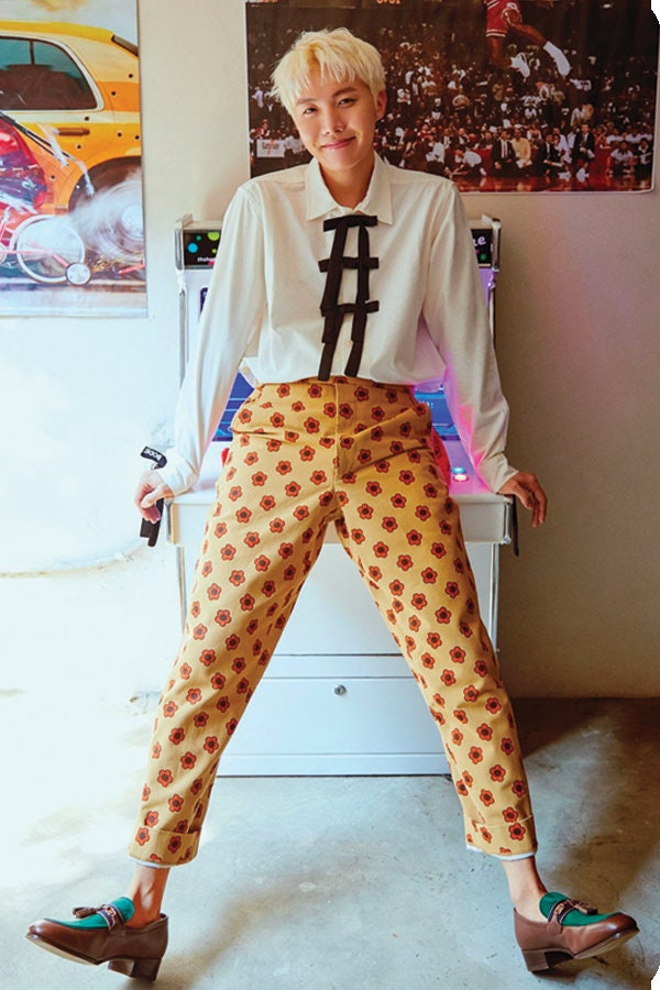 BTS Billboard Magazine Interview Real Instax Photocards Army - Etsy