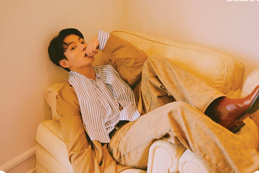 BTS Billboard Magazine Interview Real Instax Photocards Army - Etsy