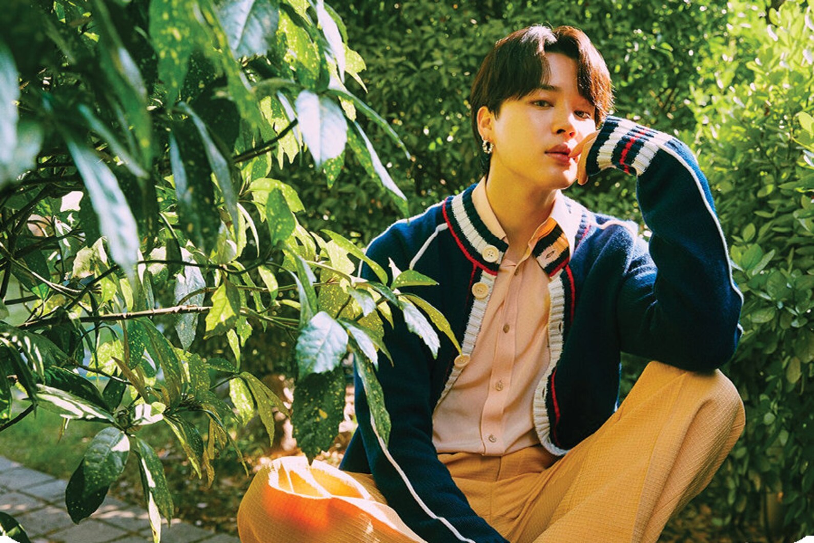 BTS Billboard Magazine Interview Real Instax Photocards Army - Etsy