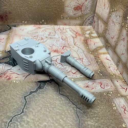 3D Printed Tank Track Guards for 28mm Miniature Wargames - Etsy