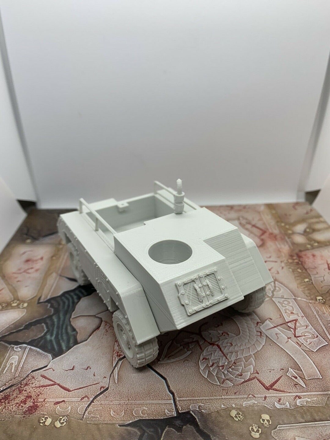 3dprinted Attack Buggy Scenery Scatter Terrain for 28mm Miniature ...