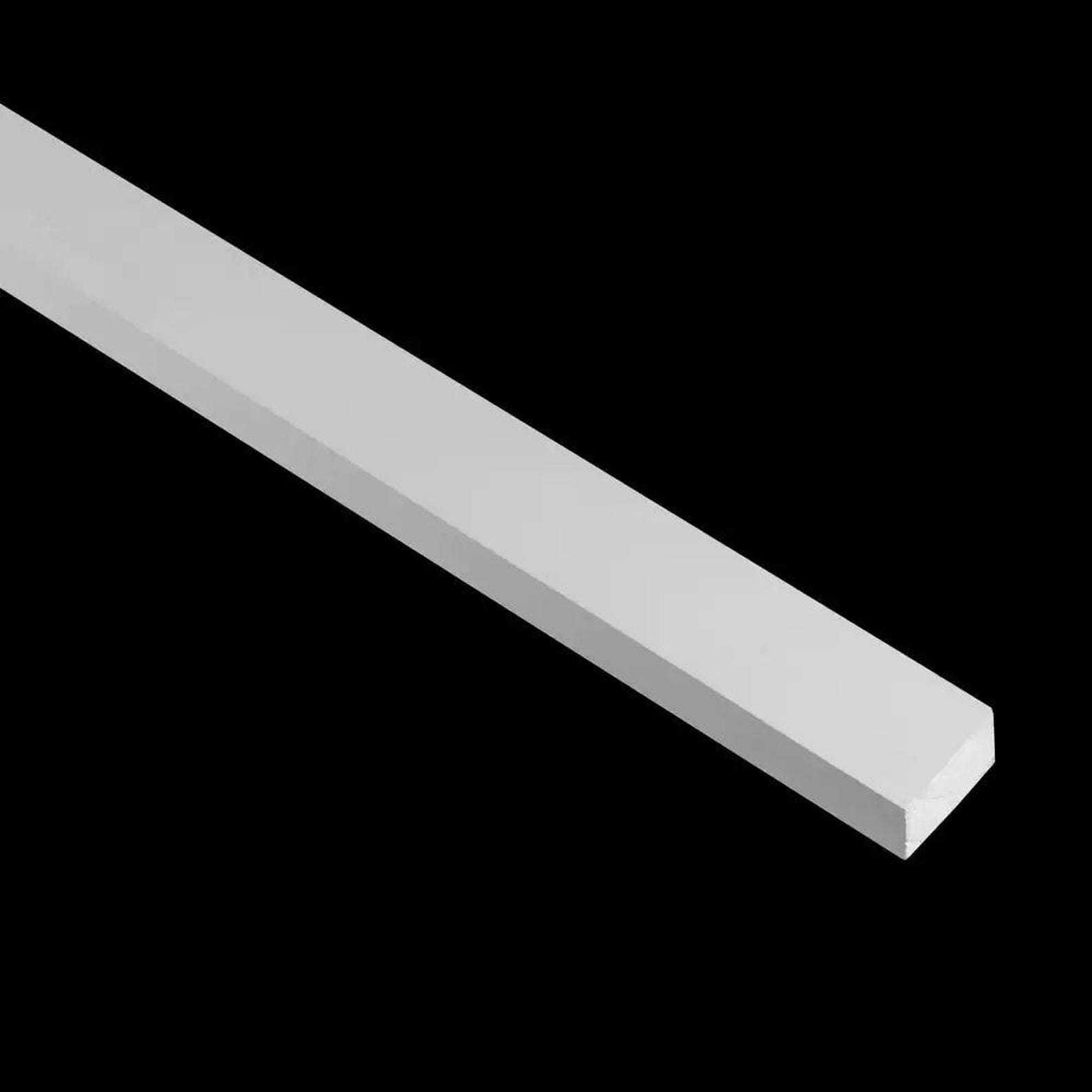 White Wood Brackets for Built in Closets Cut to Size - Etsy