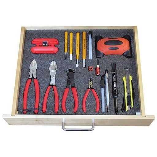 KAIZEN FOAM BLACK / Storage Foam - Etsy