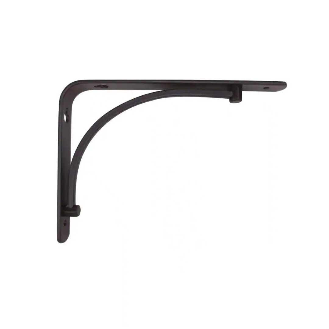 Classic Arch Decorative Shelf Bracket 8 Inches - Etsy
