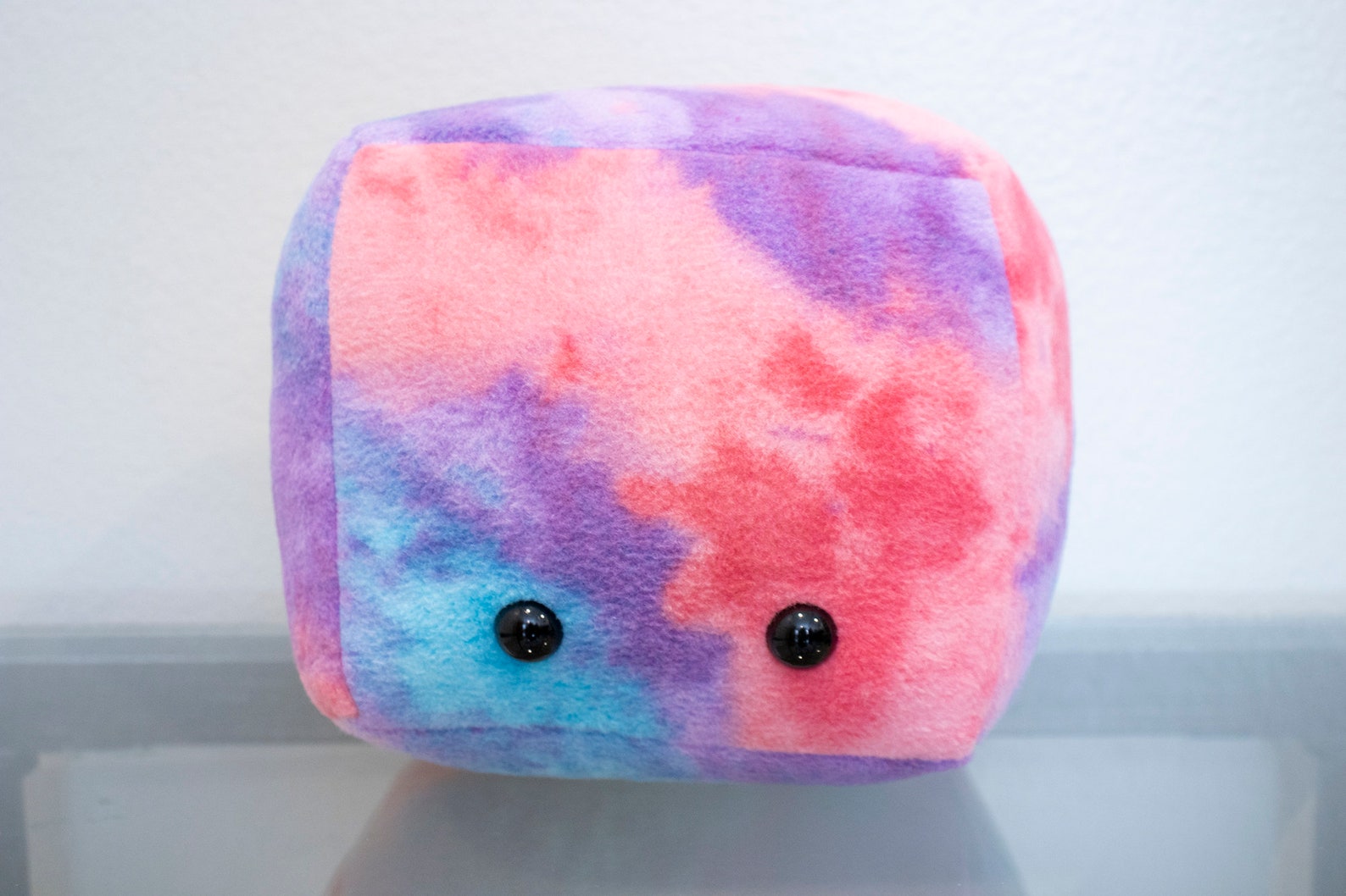 Gelatinous Cube Plush Cute Mobs 6.5 Fleece Toy | Etsy