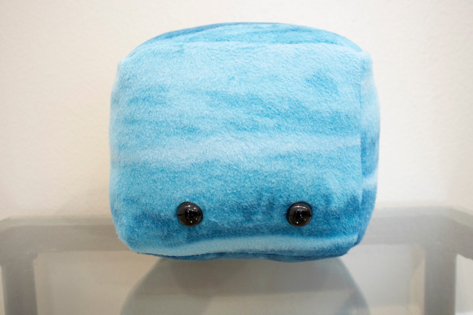 Gelatinous Cube Plush Cute Mobs 6.5 Fleece Toy - Etsy