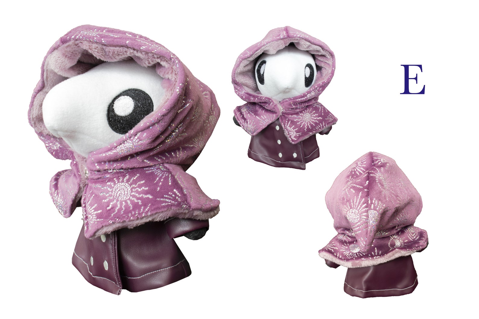 Plague Doctor Plush Plague Nurse Plush Cute Mobs - Etsy UK