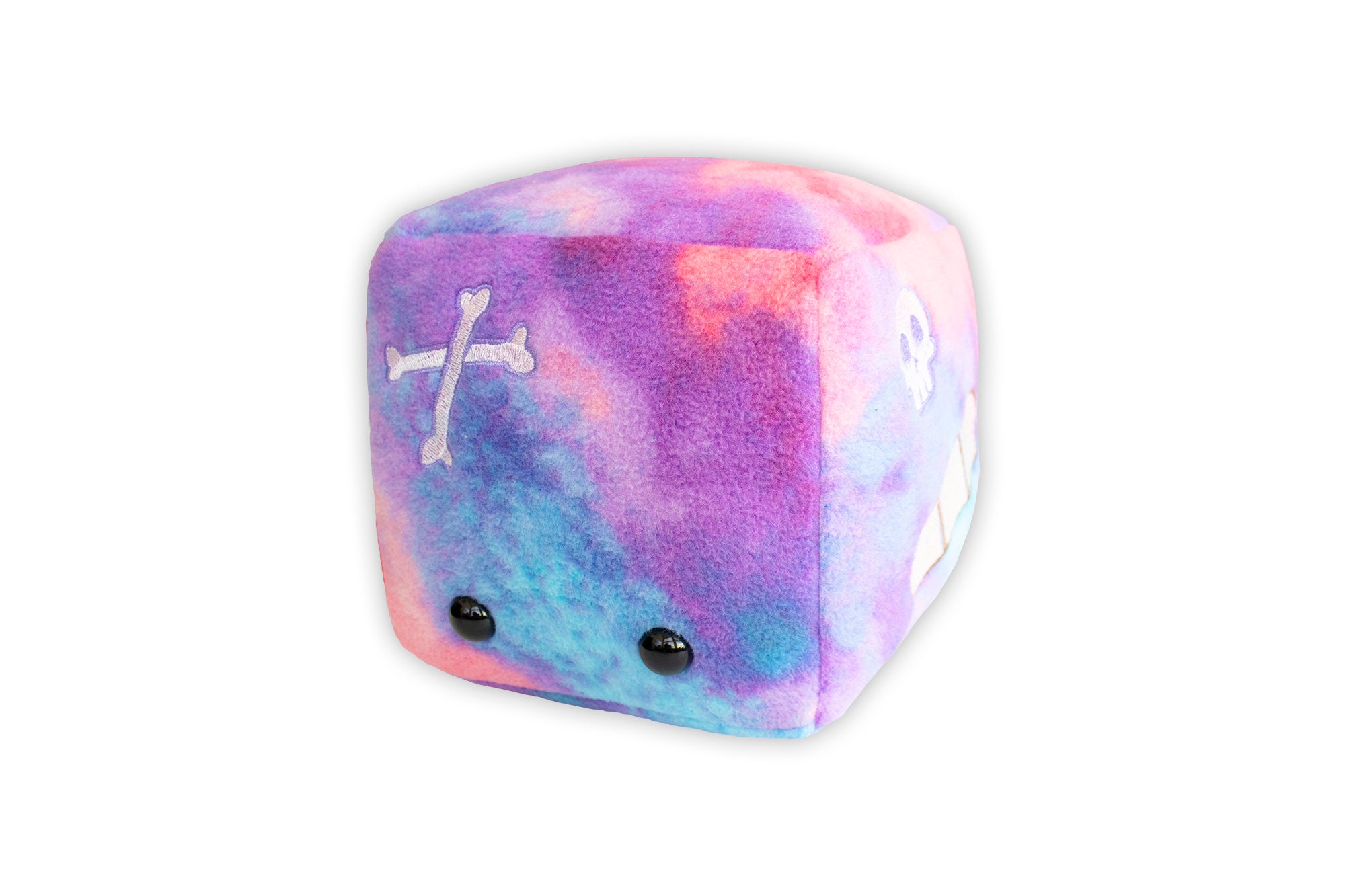 Gelatinous Cube Plush Embroidered Cute Mobs 6.5 | Etsy