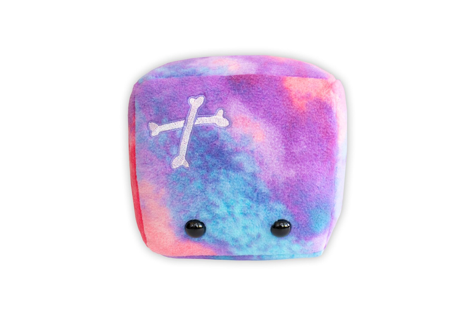 Gelatinous Cube Plush Embroidered Cute Mobs 6.5 | Etsy