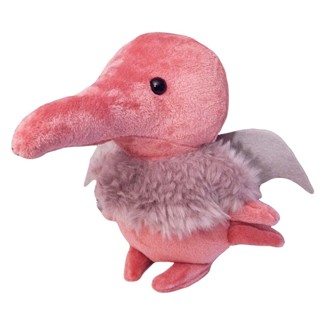 Stirge Plush: 1ft Minky Fabric Dnd Monster - Etsy