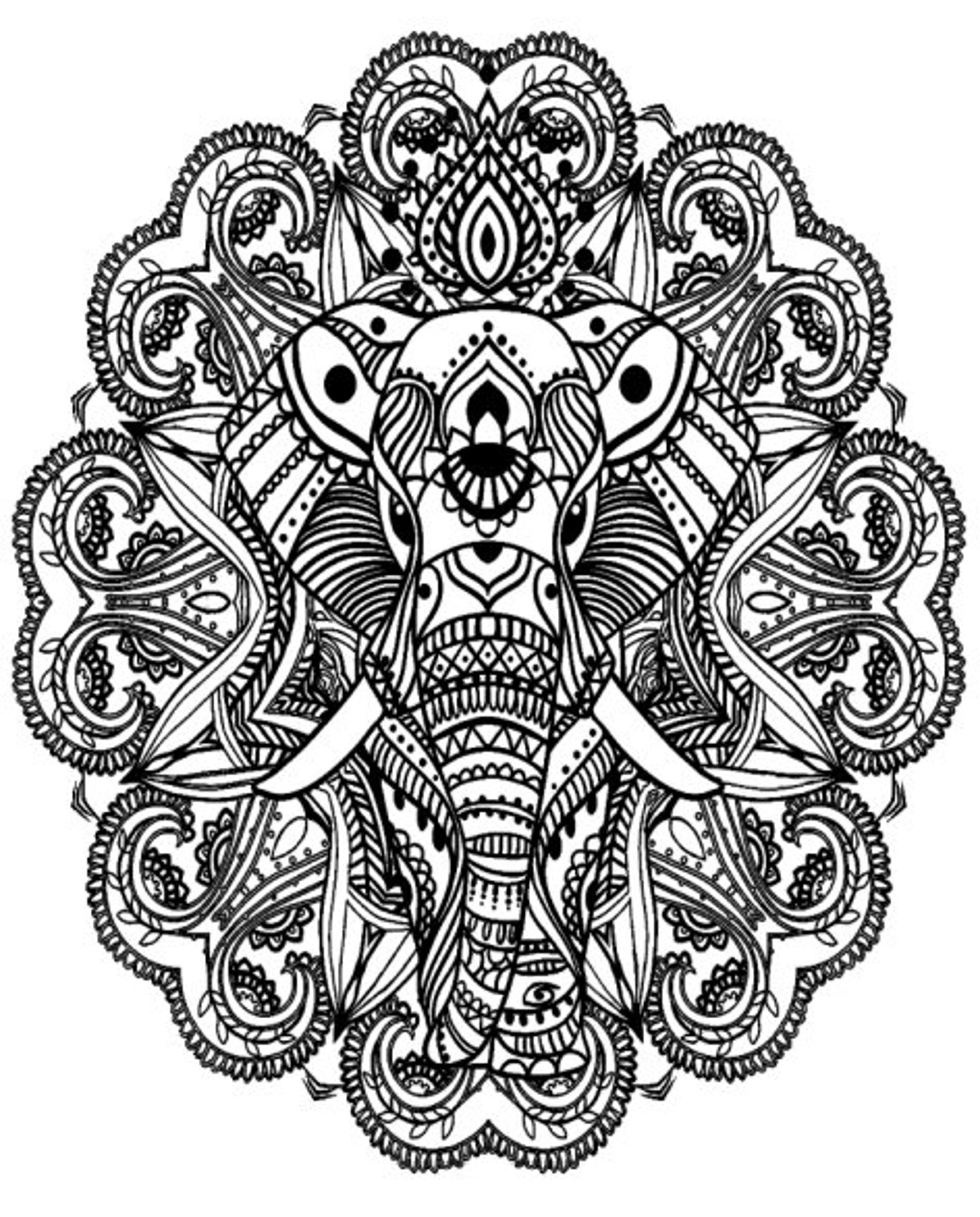 128 Coloring Pages for All Occasions - Etsy