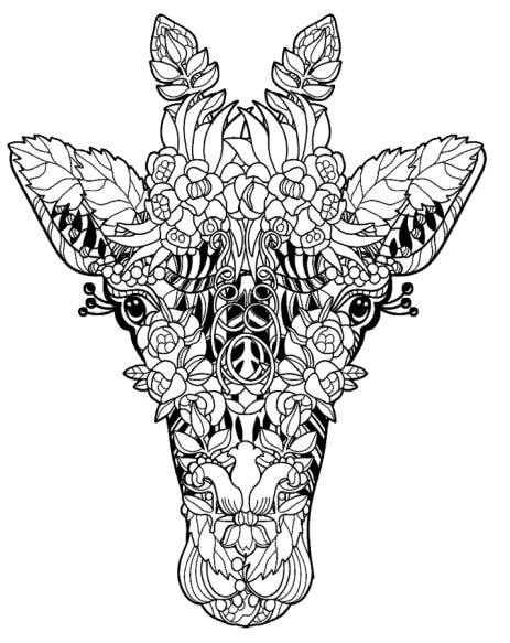 128 Coloring Pages for All Occasions - Etsy