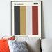 Godfather Color Palette Poster - Etsy