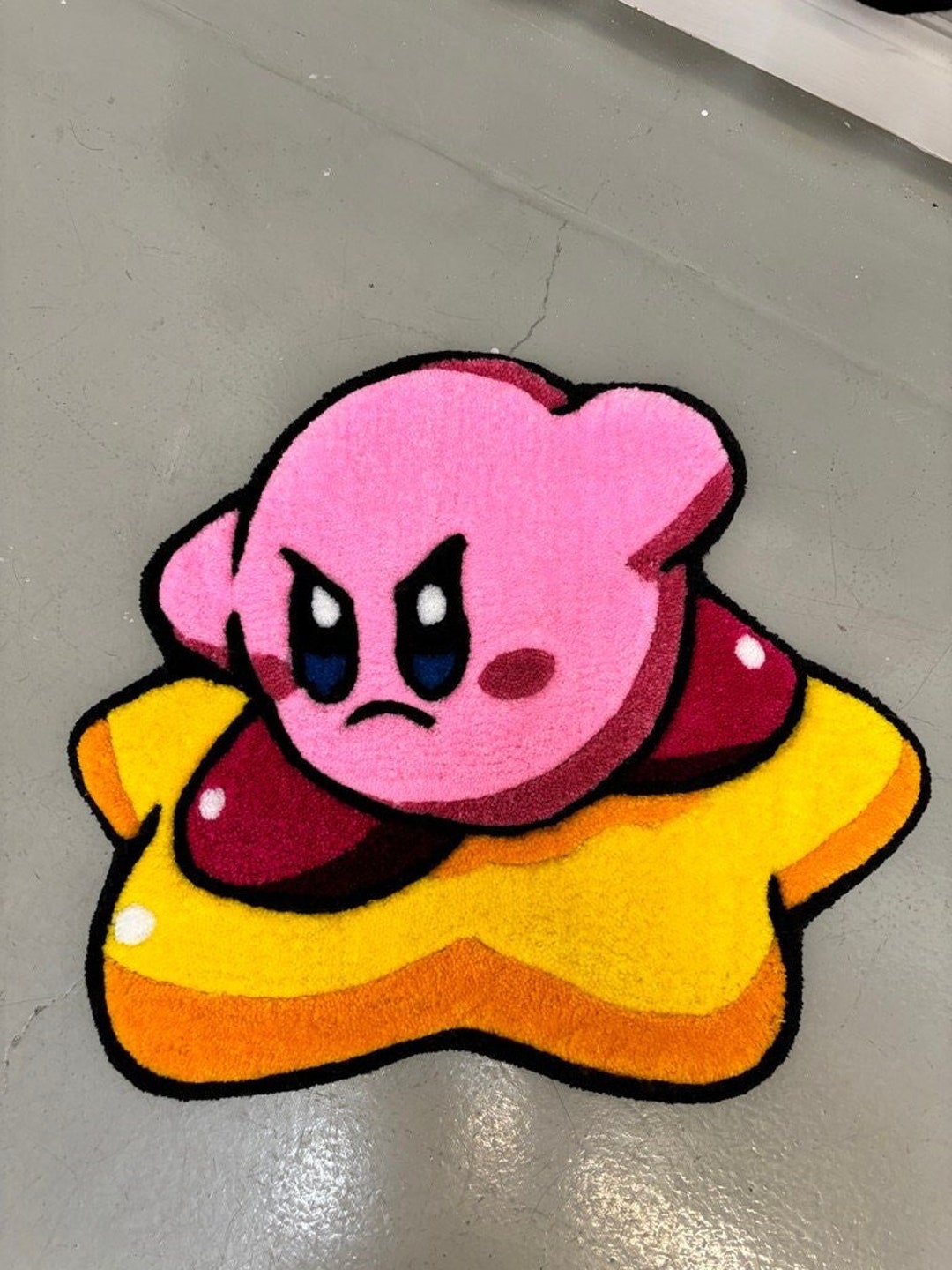 Kirby Rug Handmade Tufted Rug Carpet - Etsy