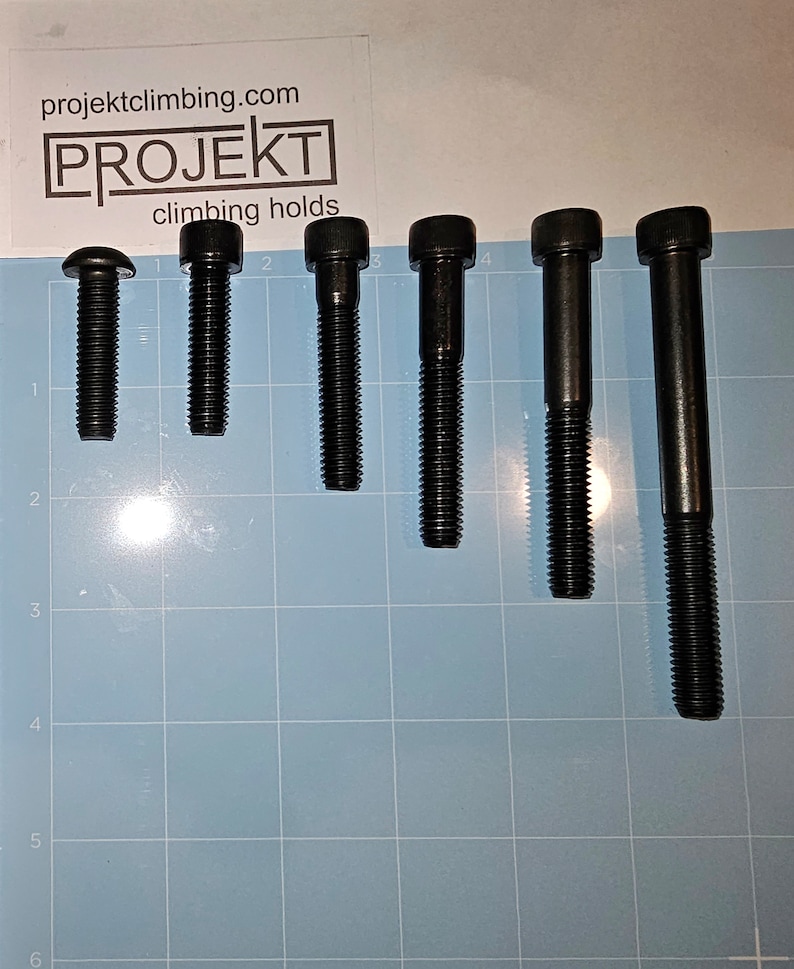 Climbing Bolts - Etsy