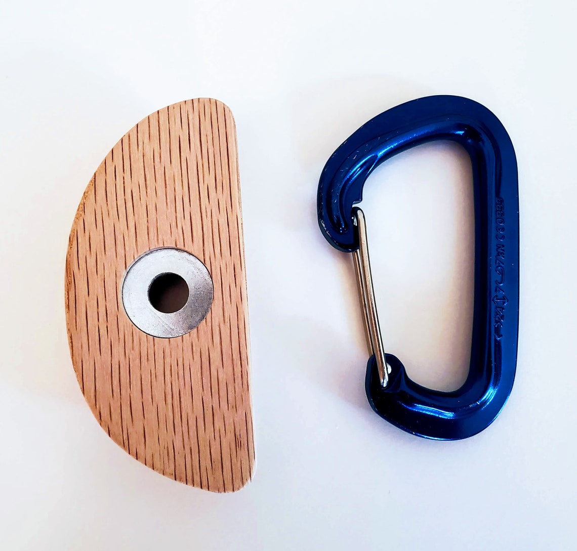 Pinch / Crimp Climbing Holds 4 Pieces Small Bolt on - Etsy