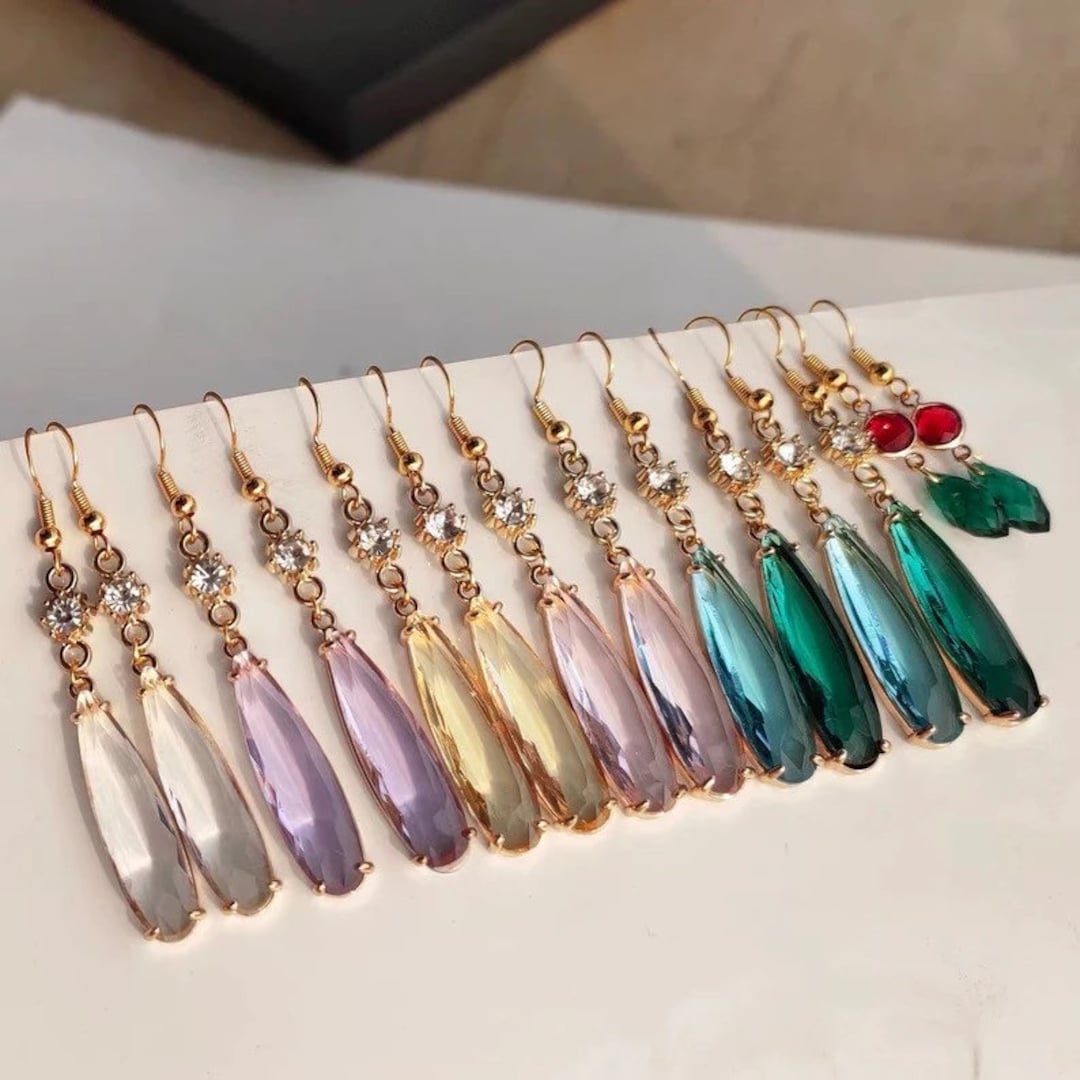 Howl Earrings Howl Moving Castle Earrings Cosplay Earrings. - Etsy