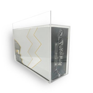 Pokemon Celebrations Ultra Premium Collection UPC Acrylic Protective ...