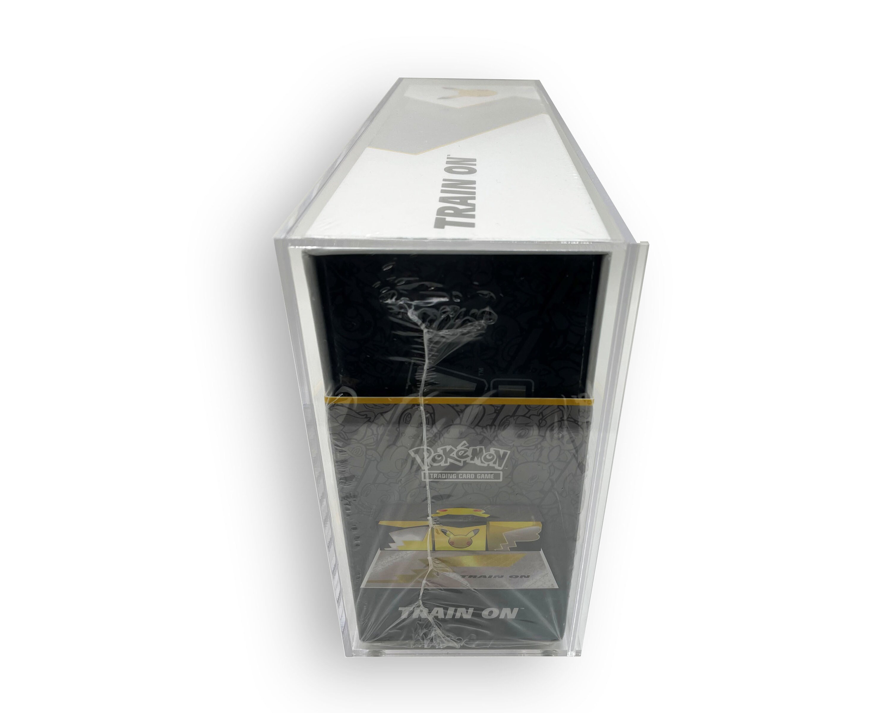 Pokemon Celebrations Ultra Premium Collection UPC Acrylic Protective ...