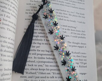 Handmade Bookmark - Etsy