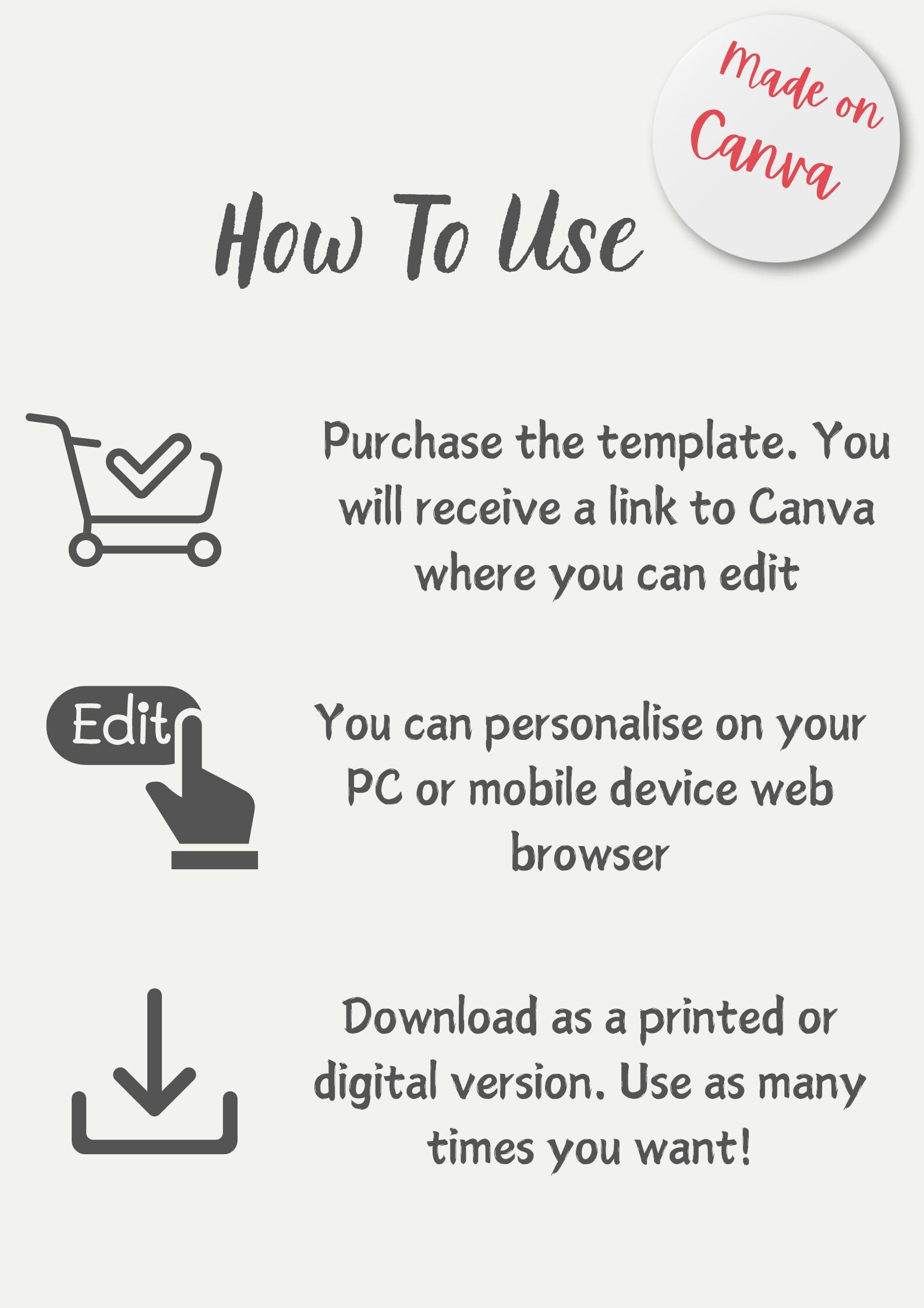 Editable First Day of School Poster - Etsy