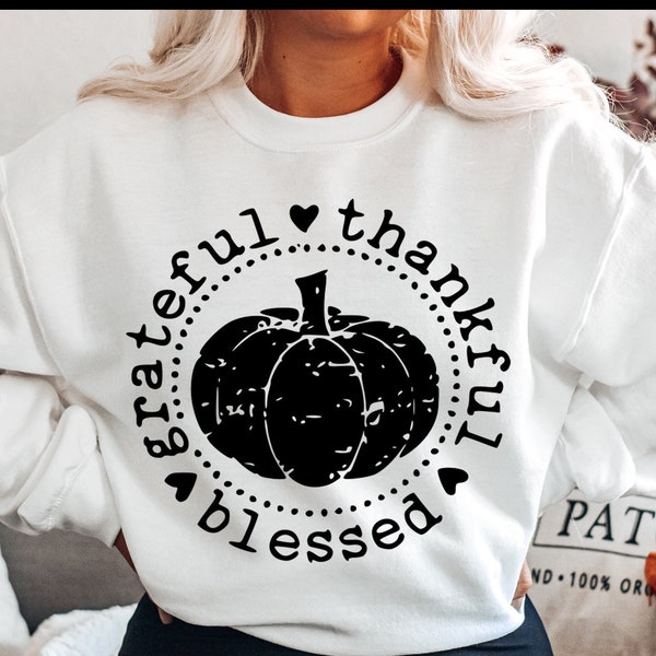 Thankful Print - Etsy