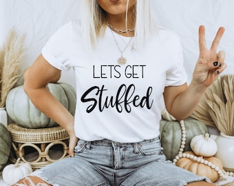 Lets Get Stuffed Art - Etsy