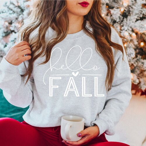 Ready to Press Fall Screen Print Transfer Heat Transfer for - Etsy