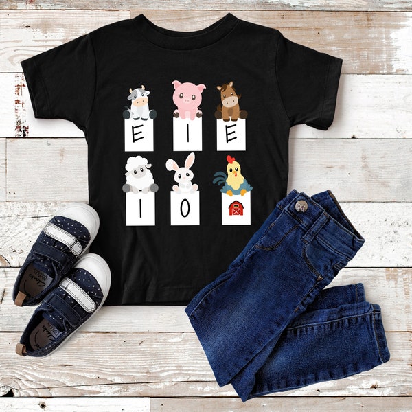Eieio - Etsy